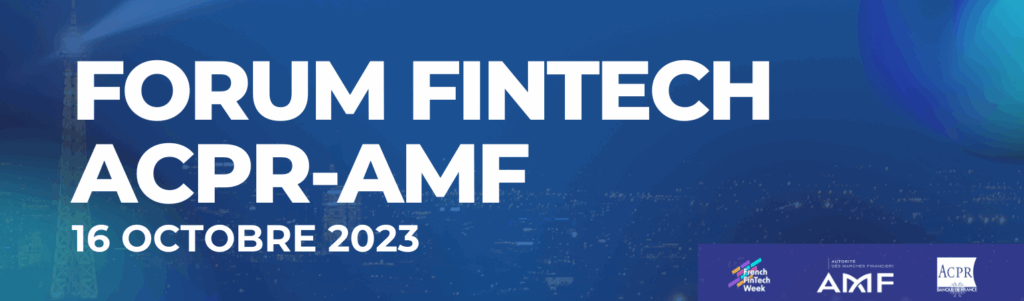 Vneuron Participe au Forum Fintech ACPR-AMF 2023 - Vneuron