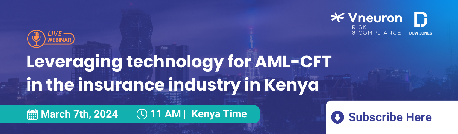 Leveraging Technology for AML CFT Risk Management - Vneuron